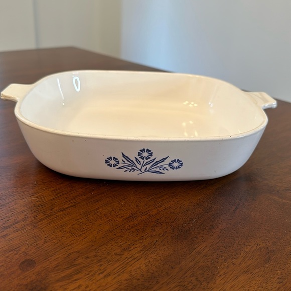 Corningware | Kitchen | Vintage Corning Ware Casserole Dish | Poshmark